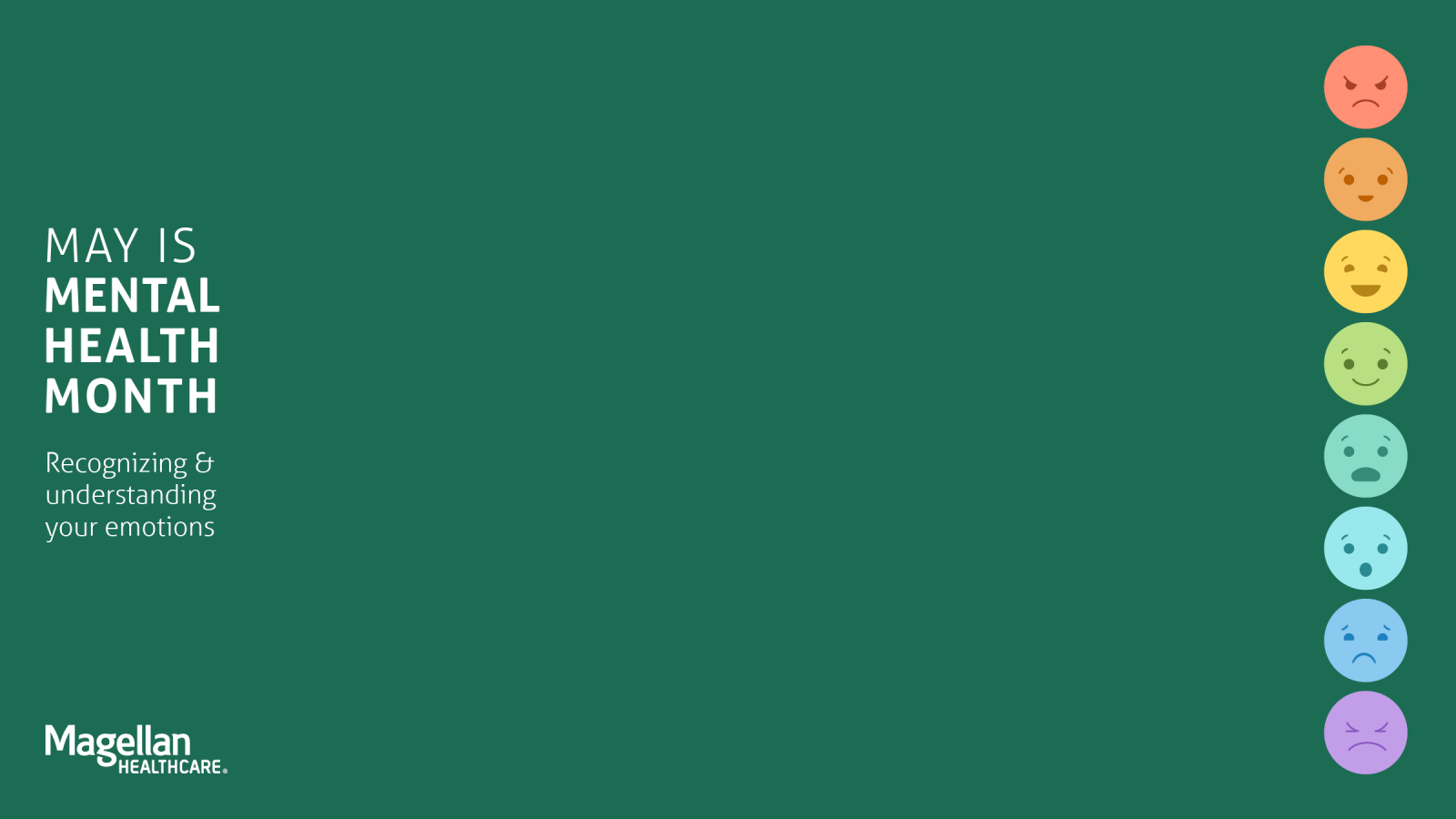 Mental Health Awareness Campaign Toolkit | Magellan Healthcare