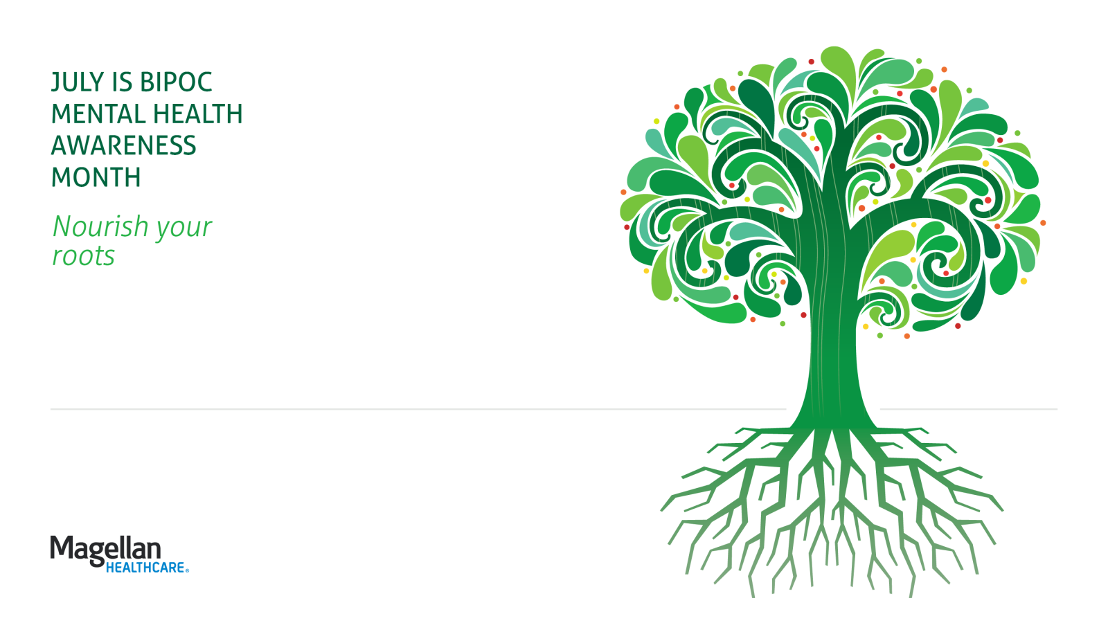 BIPOC Mental Health Awareness Month Campaign Toolkit | Magellan Healthcare