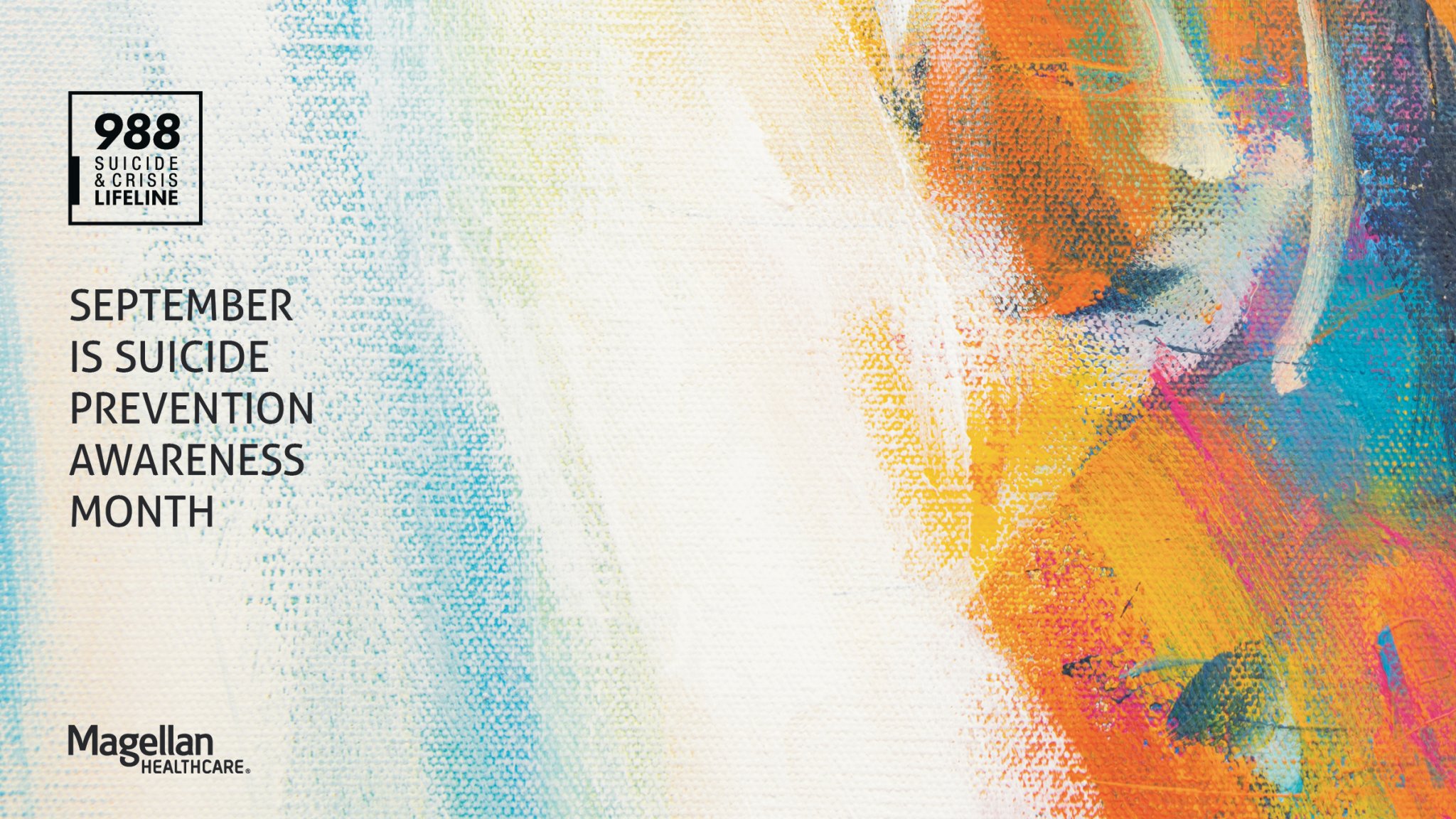 Suicide Prevention Awareness Campaign Toolkit | Magellan Healthcare